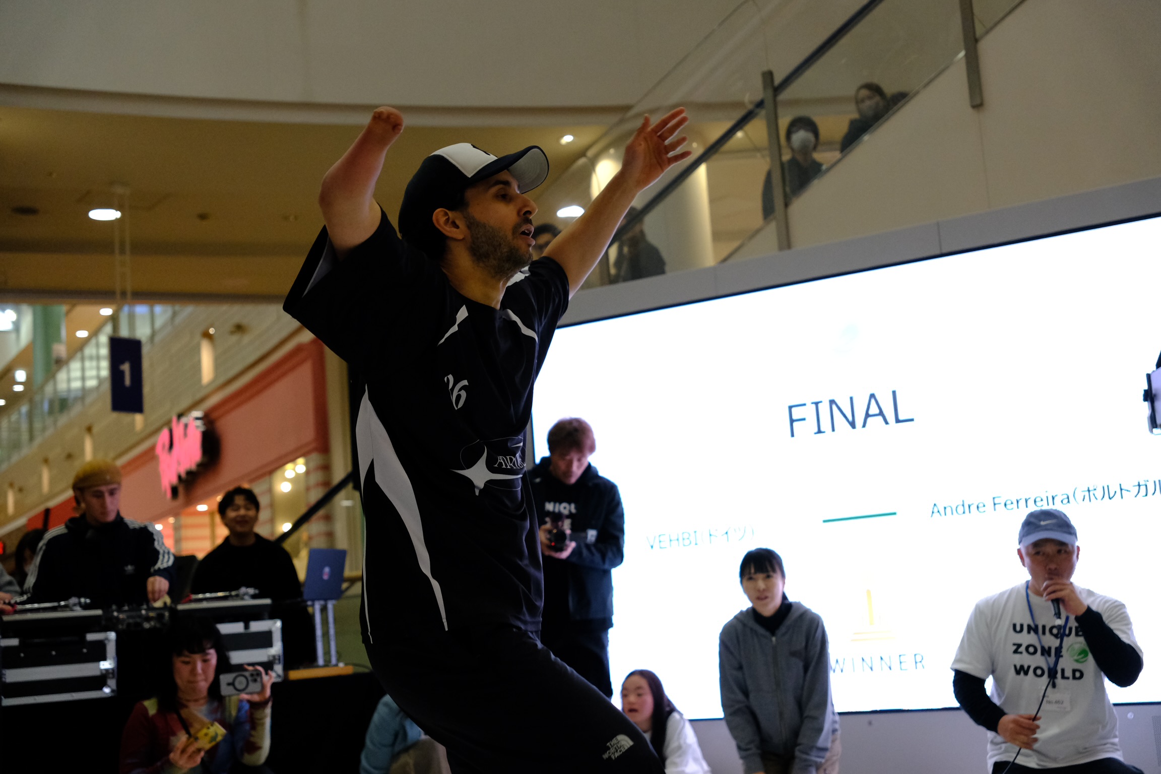 UNIQUE ZONE WORLD 2024 - JRSA | 一般社団法人日本リズムダンス・スポーツ協会